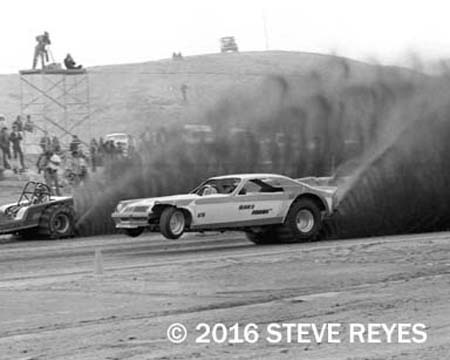 The "Forgotten" Funny Cars