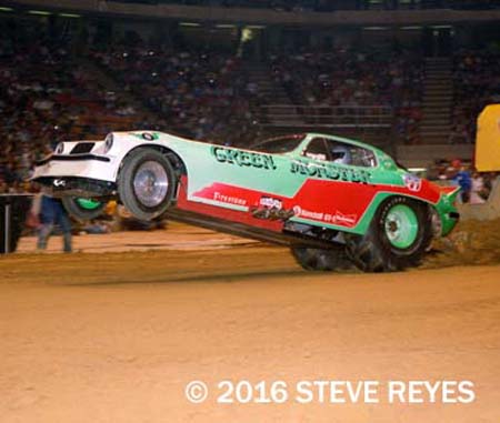 The "Forgotten" Funny Cars