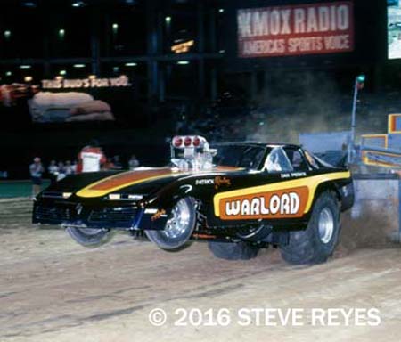 The "Forgotten" Funny Cars