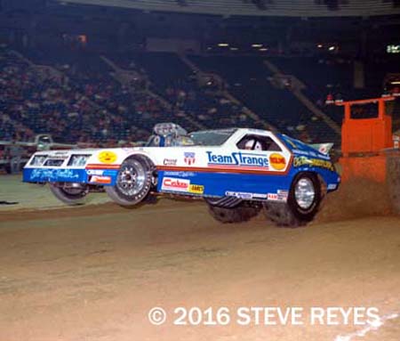 The "Forgotten" Funny Cars