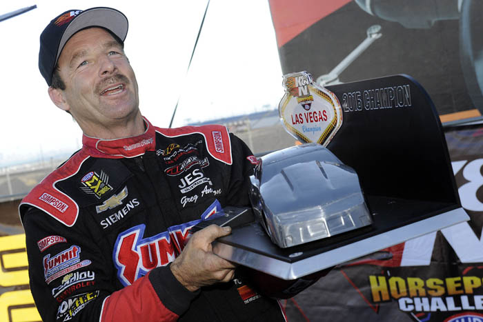 LAS VEGAS 1 -- Through the Lens of David Allio