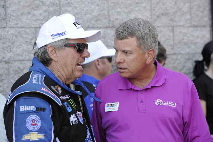 LAS VEGAS 1 -- Through the Lens of David Allio