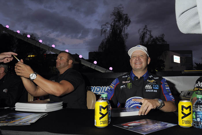 LAS VEGAS 1 -- Through the Lens of David Allio