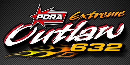 Outlaw 632 Joins PDRA at Four 2017 Events