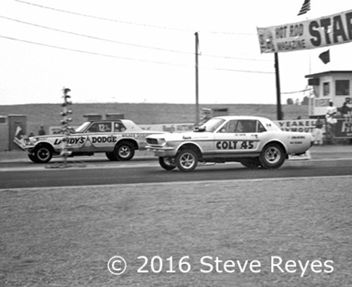 Steve Reyes My Favorite Fifty- Part I