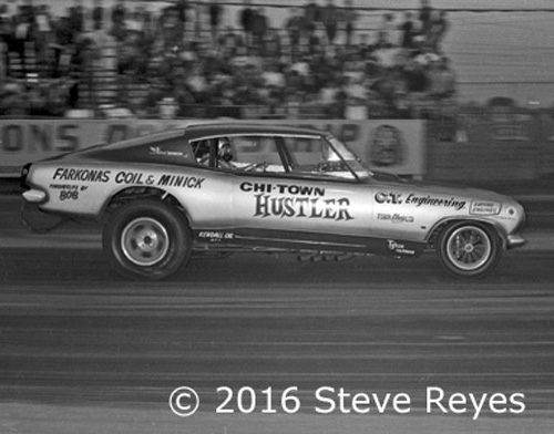 Steve Reyes My Favorite Fifty- Part I