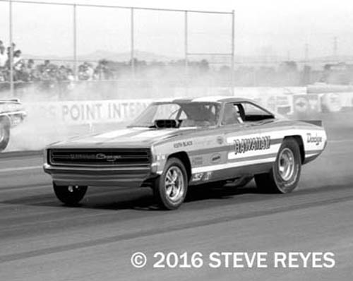 Drag Race Central | Presented by Summitracing.com