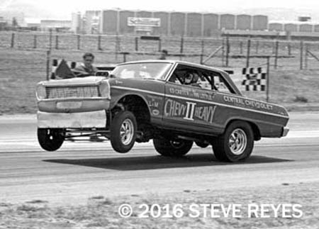 Happy 50th Birthday to the Funny Car? Part I