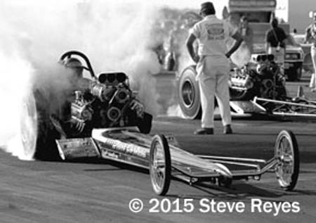 FEATURE- Those Were The Days- Top Fuel Fun and Games