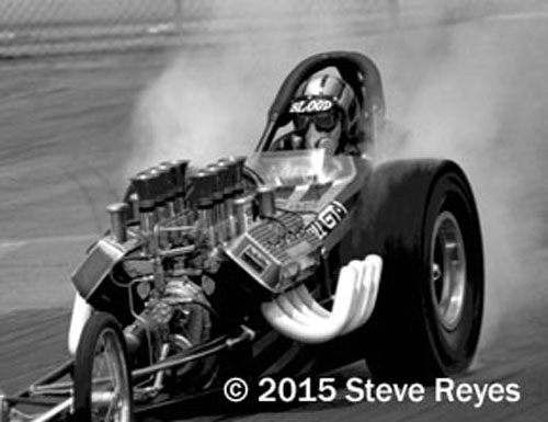 FEATURE- Those Were The Days- Top Fuel Fever