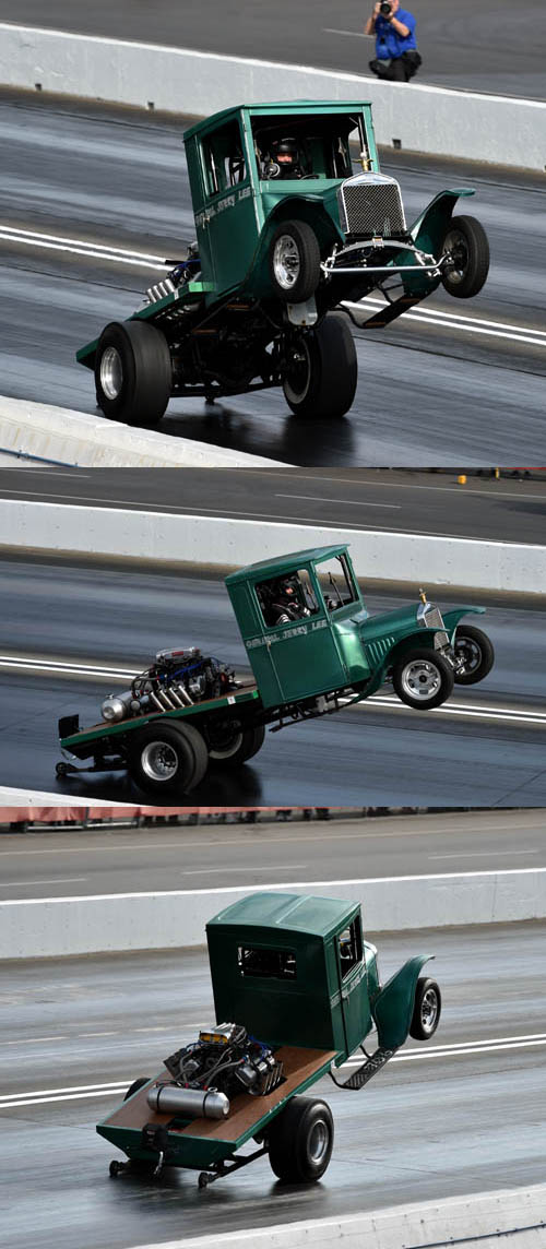 Drag Race Central | Presented by Summitracing.com
