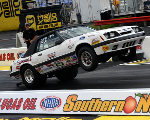 Drag Race Central | Presented by Summitracing.com