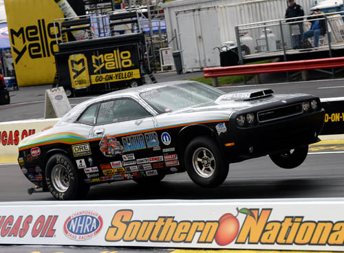 Drag Race Central | Presented by Summitracing.com