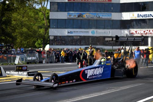 Drag Race Central | Presented by Summitracing.com