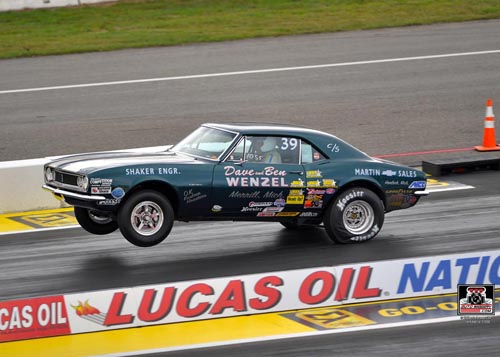 Drag Race Central | Presented by Summitracing.com