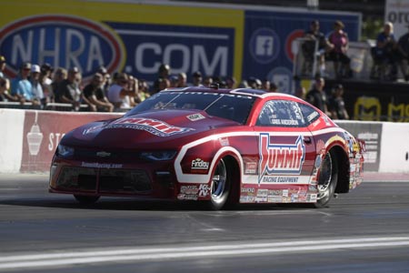 NHRA Announces 16-Car Fields for Pro Stock at All 2018 National Events