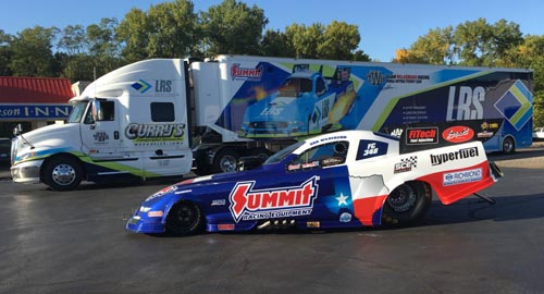 Daniel Wilkerson Back in Nitro Funny Car, Set to Fly Summit Racing ...