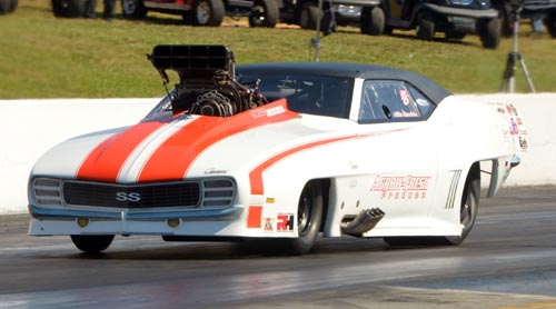 Mike Recchia Rises to the Top in Pro Extreme