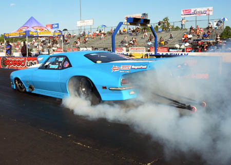 Circle Track Legend Wins Top Sportsman 32 Title