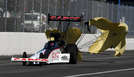 PHOENIX - Top Fuel Standout Steve Torrence Knows Importance of Strong ...