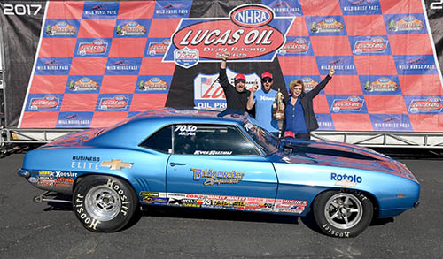 PHOENIX - Lucas Oil Drag Racing Series Wrap Up