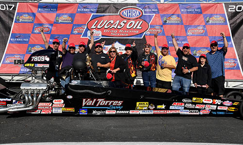 PHOENIX - Lucas Oil Drag Racing Series Wrap Up