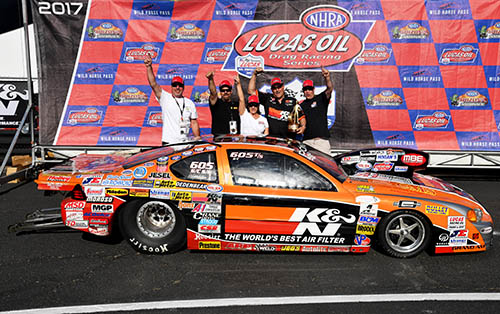PHOENIX - Lucas Oil Drag Racing Series Wrap Up