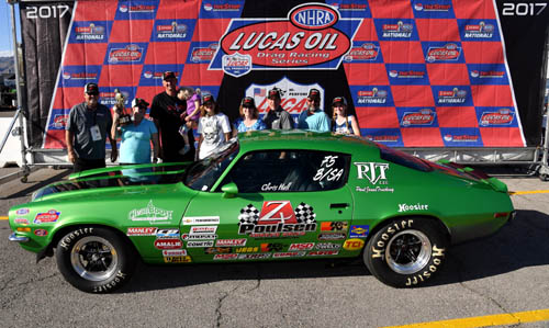 LAS VEGAS 1 - Lucas Oil Drag Racing Series Wrap Up