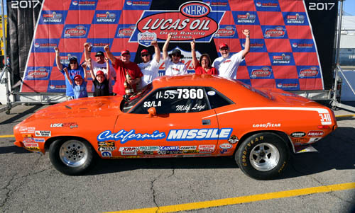 LAS VEGAS 1 - Lucas Oil Drag Racing Series Wrap Up