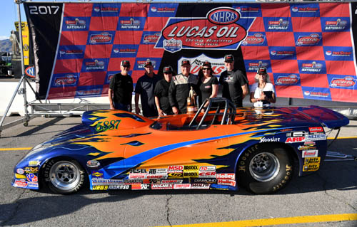 LAS VEGAS 1 - Lucas Oil Drag Racing Series Wrap Up
