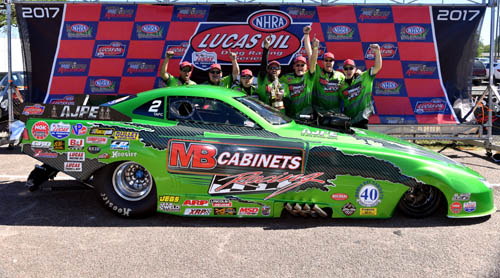 HOUSTON - Lucas Oil Drag Racing Series Wrap Up