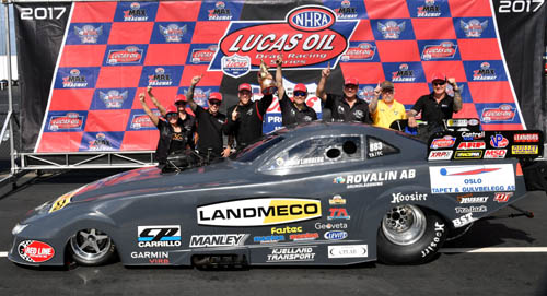 CHARLOTTE 1 - Lucas Oil Drag Racing Series Wrap Up