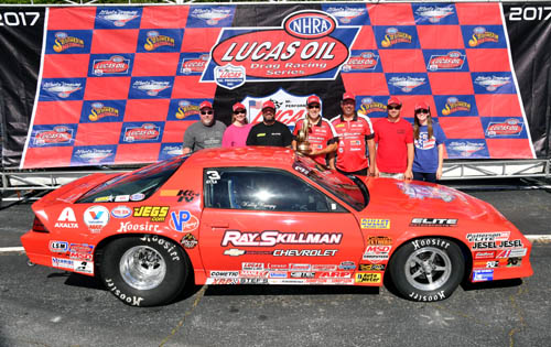 ATLANTA - Lucas Oil Drag Racing Series Wrap Up