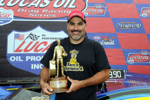 EPPING - Lucas Oil Drag Racing Series Wrap Up