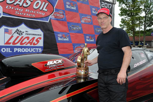 EPPING - Lucas Oil Drag Racing Series Wrap Up