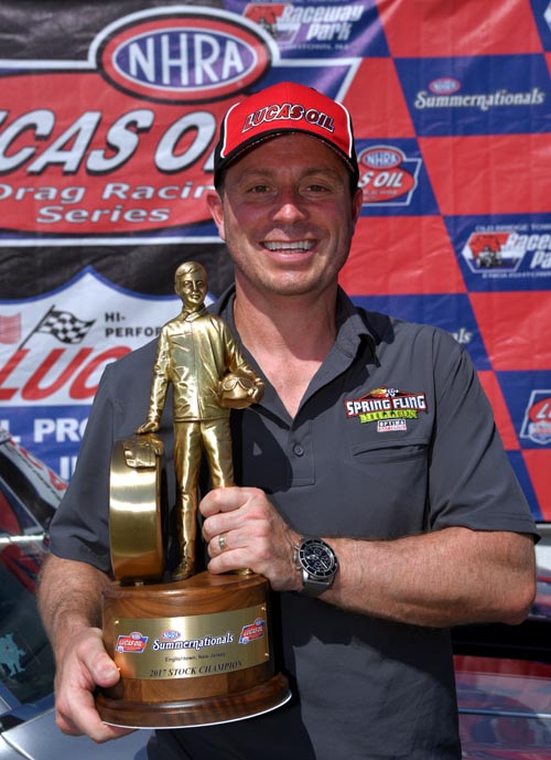 ENGLISHTOWN - Lucas Oil Drag Racing Series Wrap Up