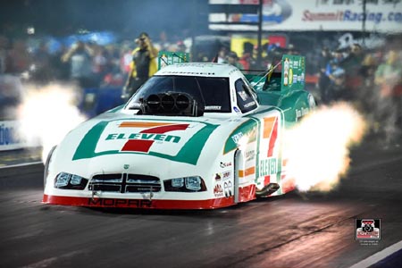 SEATTLE - Jim Campbell Enjoying the Moment as Pressure Rises at 30th ...