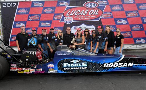 NORWALK - Lucas Oil Drag Racing Series Wrap Up