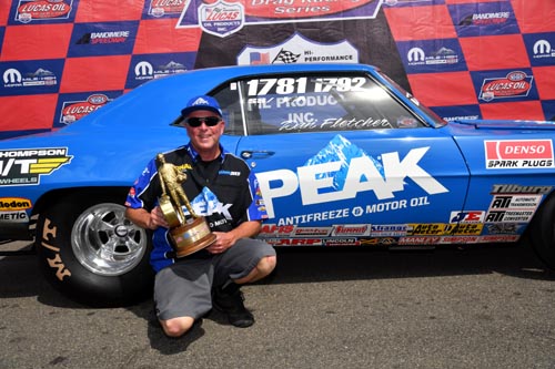 DENVER - Lucas Oil Drag Racing Series Wrap Up