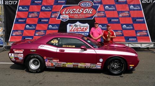 DENVER - Lucas Oil Drag Racing Series Wrap Up