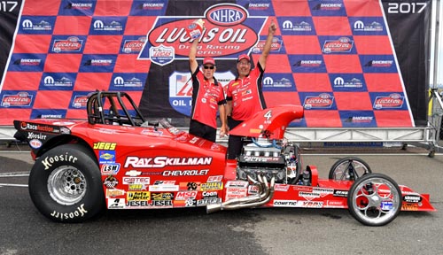 DENVER - Lucas Oil Drag Racing Series Wrap Up