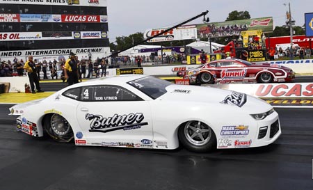 NHRA to Allow any Accepted Engine/Body Combination in Pro Stock in 2018