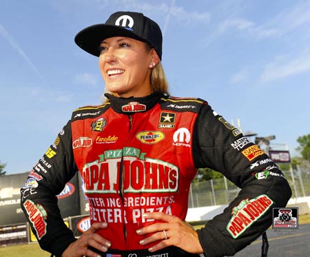 LAS VEGAS 2 - Leah Pritchett Striving for More to End 2017 Season on ...