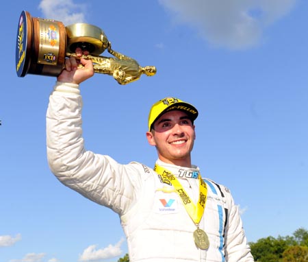 READING - Pro Stock Rookie Tanner Gray Thinking Big at Dodge NHRA Nationals