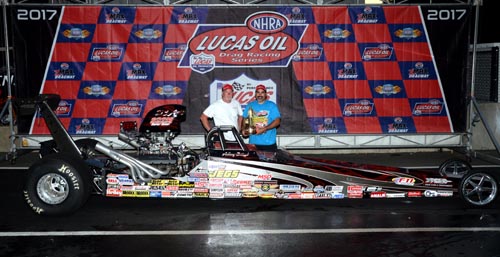 CHARLOTTE 2 - Lucas Oil Drag Racing Series Wrap Up