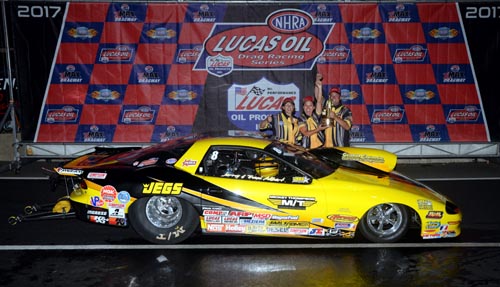 CHARLOTTE 2 - Lucas Oil Drag Racing Series Wrap Up