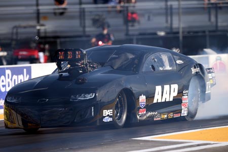 ST. LOUIS - Friday Pro Mod Wrap Up