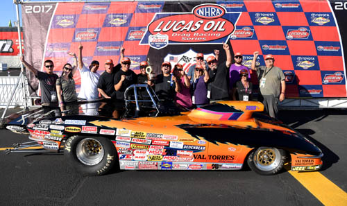 LAS VEGAS 2 - Lucas Oil Drag Racing Series Wrap Up
