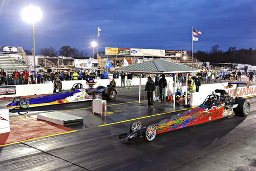 IHRA Summit Sportsman National Championship at State Capitol Raceway ...