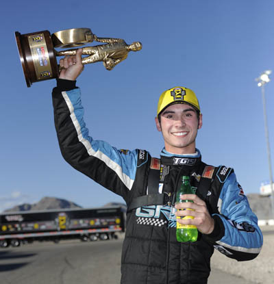 LAS VEGAS 1 - Sunday Wrap Up